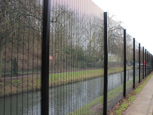 358 security mesh fence